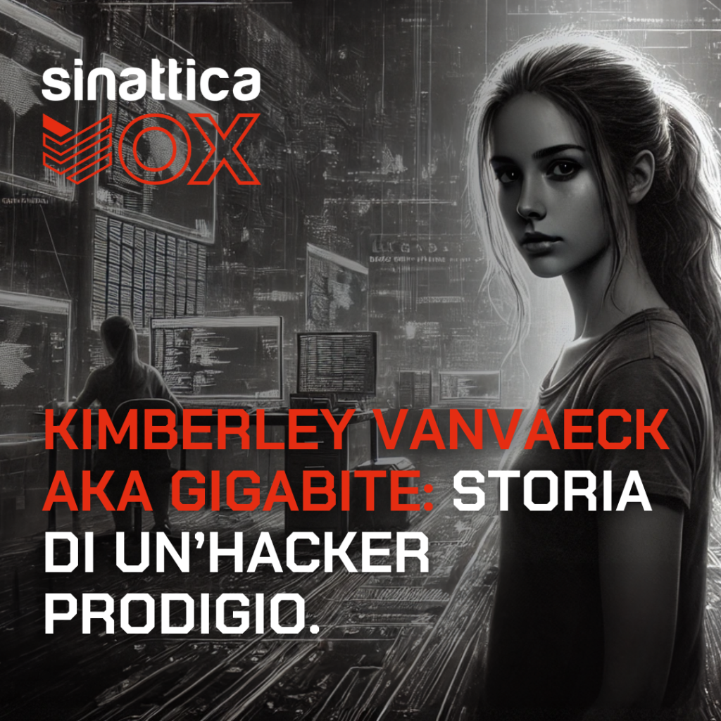 Kimberley Vanvaeck: La Storia di Gigabyte, l'Hacker Prodigio