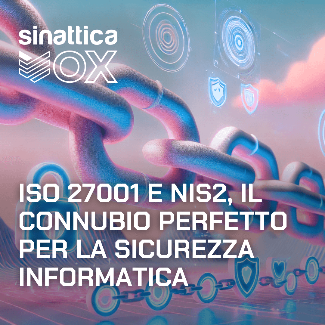 ISO 27001 e NIS2: Il Connubio Perfetto per la cybersecurity | Vox ...
